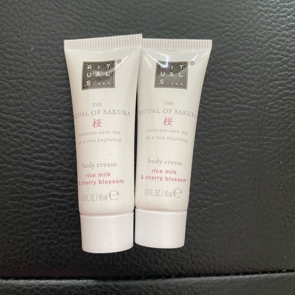 Daily Ritual | Bath & Body | Rituals Ritual Of Sakura Body Lotion 2x ...